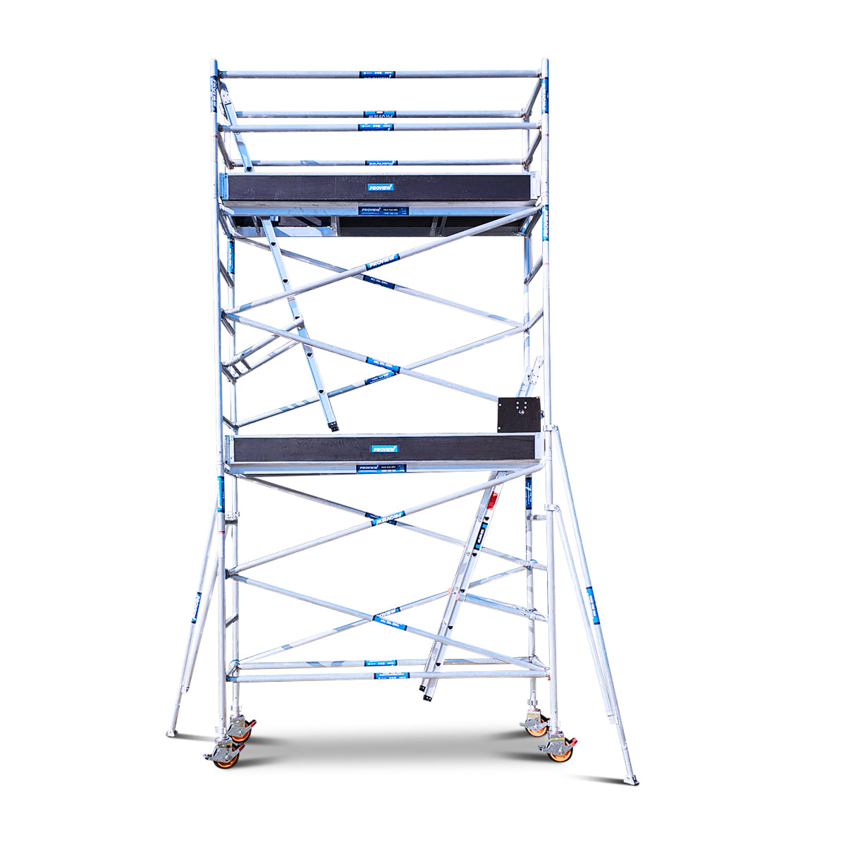 What You Need to Know When Moving Mobile Scaffolds