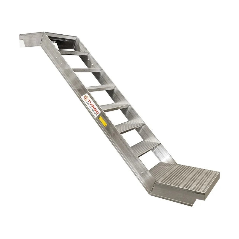 Aluminium Stair 1.5m Riser for Kwikstage Scaffolding